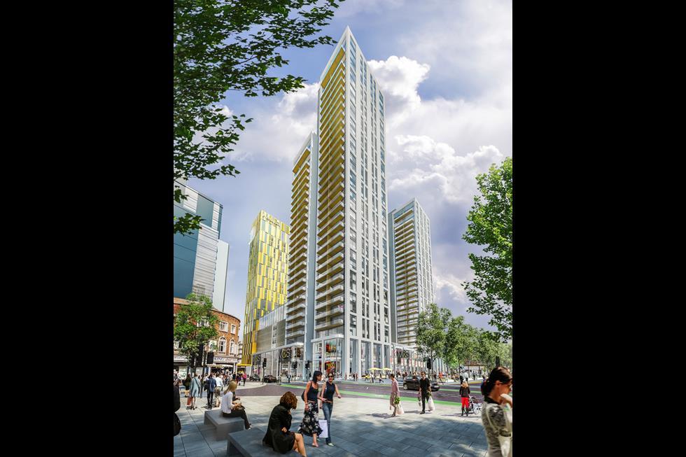 Contractor wanted for £150m Woking scheme | News | Building